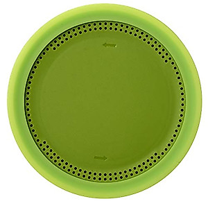 Prepara Storage Container, One Size, Green