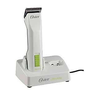 Oster Volt Cordless Pet Clippers with Detachable Lithium-Ion Battery (078004-000-000)