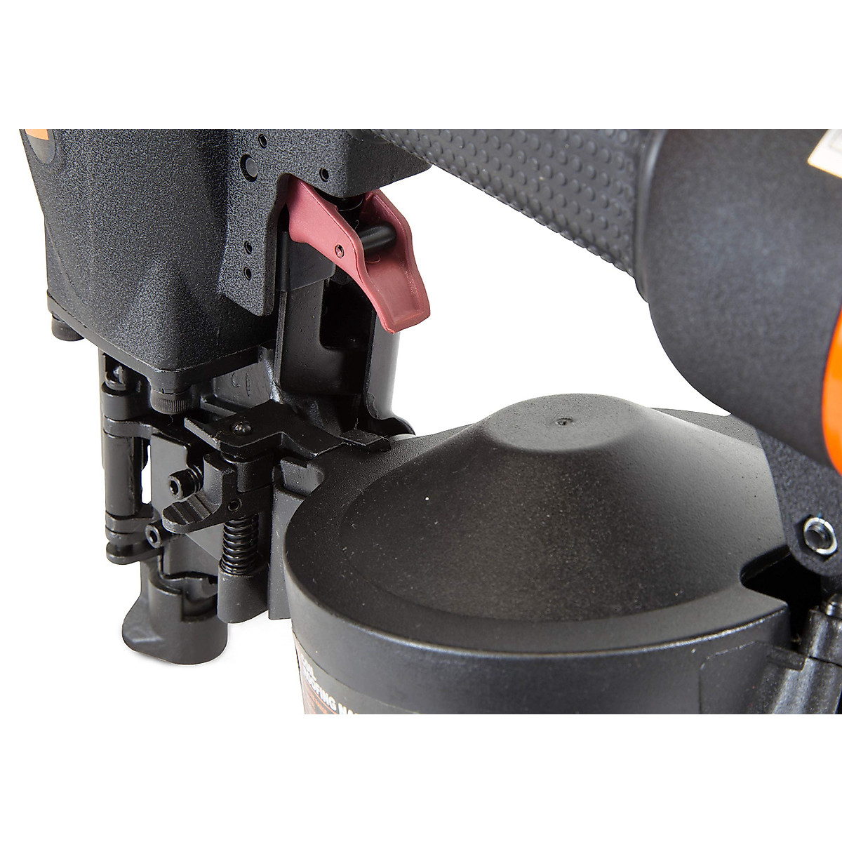 WEN 61783 3/4-Inch to 1-3/4-Inch Pneumatic Coil Roofing Nailer