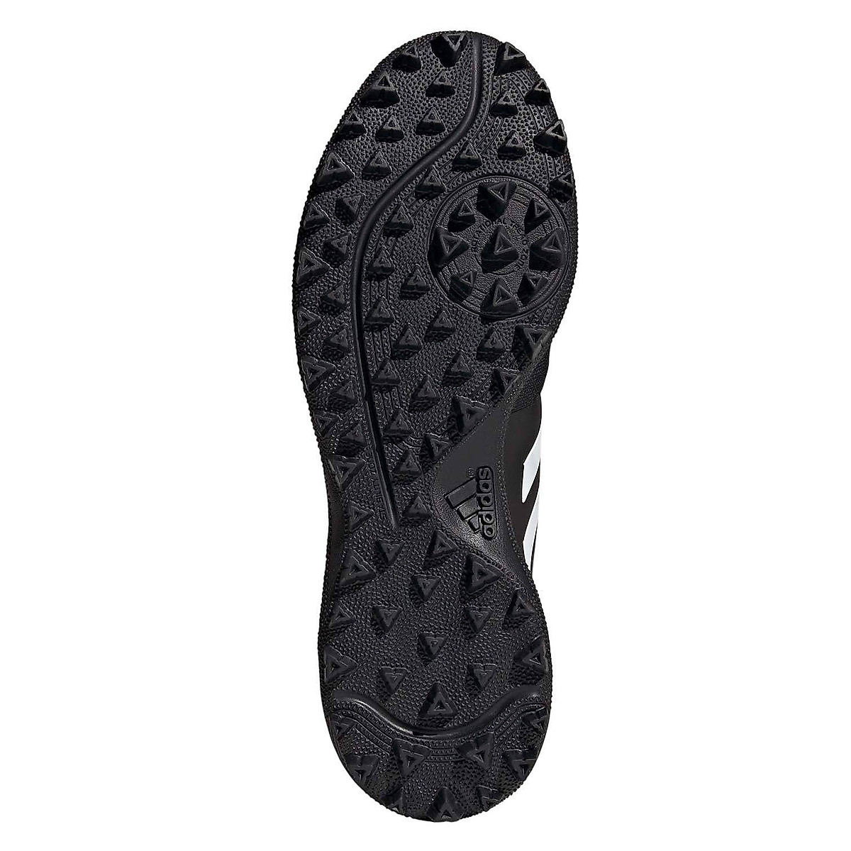 adidas Hockey Divox Women's Lacrosse/Field Hockey Shoes Black/White