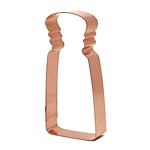 Salt or Pepper Shaker Cookie Cutter
