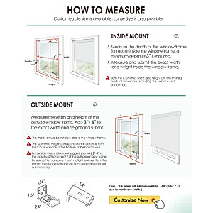 Yoolax 100% Blackout Roller Blinds Fabric Samples