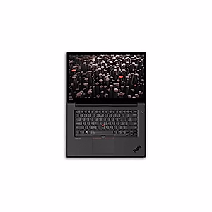 Lenovo ThinkPad P1 Gen 3 15.6" FHD IPS Laptop (Intel i7-10750H 6-Core, 32GB RAM, 1TB PCIe SSD, Quadro T1000 Max-Q 4GB, Backlit KYB, FP, WiFi 6, 2 Thunderbolt 3, Win11P) w/Dockztorm Hub