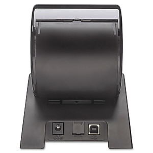 Seiko Instruments Smart Label Printer 650, USB, PC/Mac, 3.94 inches/second, 300 DPI