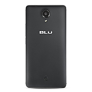 BLU R1 HD 4G GSM Dual SIM Unlocked Smartphone - Black