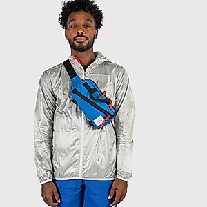 Topo Designs Mini Quick Pack - Black Canvas (S21)