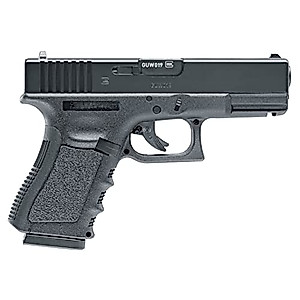 Umarex GLOCK 17 Blowback .177 Caliber BB Gun Air Pistol, Gen3