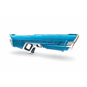 SPYRA – SpyraTwo WaterBlaster Blue – Automated & Precise High-End Premium Electric Water Gun