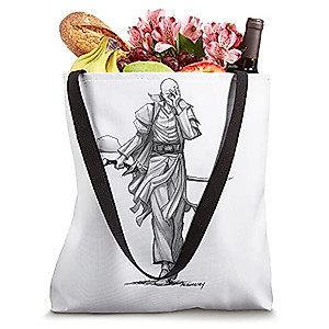 The Stormlight Archive Szeth "The Assassin in White" Tote Bag