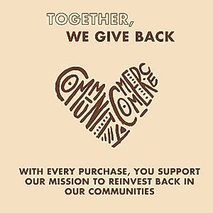 SheaMoisture Raw Fair Trade Shea Butter Moisturizing Exfoliating Crème Body Scrub for Dull Skin 11.3 oz