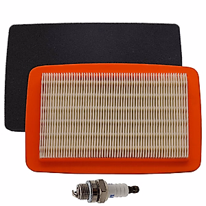 512652001 544271501 Air Filter for Redmax EBZ8500 EBZ7100 EBZ7150 EBZ7500 Husqvarna 170BF 180BF 370BFS 65cc 380BFS 72cc 570BFS 65.6cc 580BTS 75.6cc Blower Replace T4012-82311