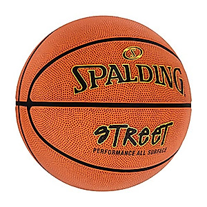 Spalding Street Outdoor Basketball 29.5"