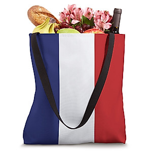 Flag of France, French Flag, France Tote Bag