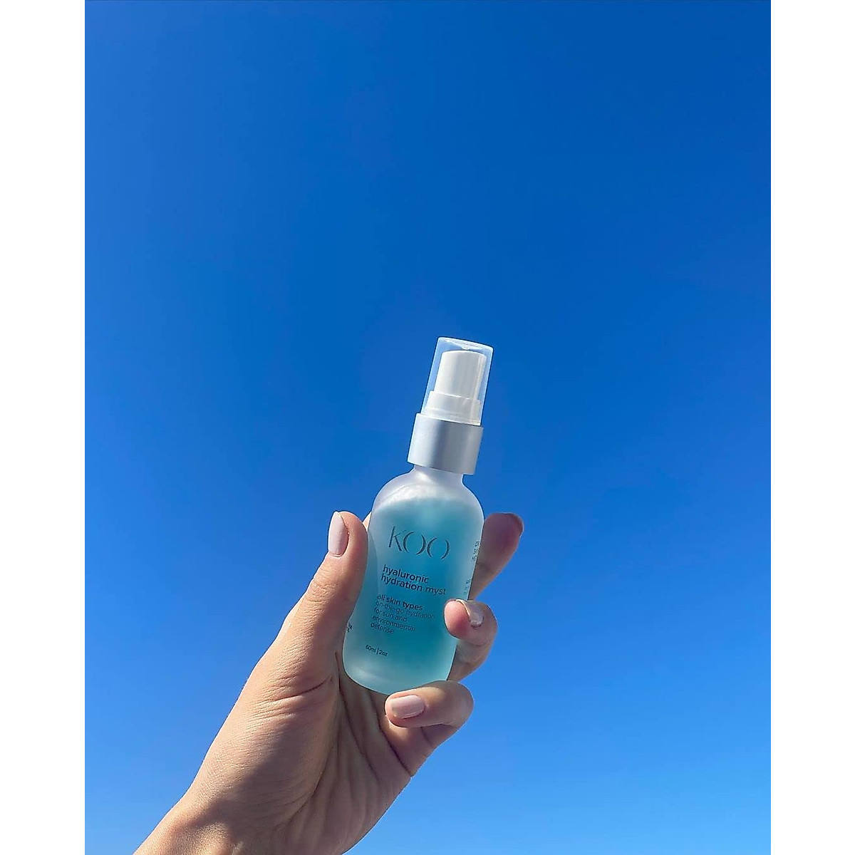 DR KOO PRIVATE PRACTICE Hyaluronic Hydration Myst, 60 ml