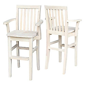 International Concepts Youth Chair, Unfinished