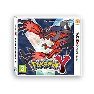 NINTENDO POKEMON VERSIONE Y 3DS