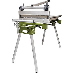 Bullet Tools 220 20 in. EZ Shear Siding Cutter with blade for hardie plank, vinyl siding, fiber-cement siding, and trim