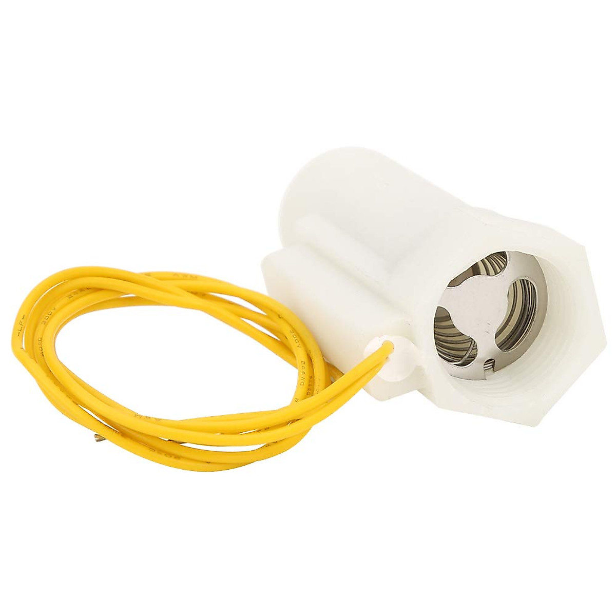 Water Sensor Switch, Fs-1/2-Nylon G1/2in External/Internal Thread DC0-110V Plastic Water Control Sensor Switch, Sensor Switch