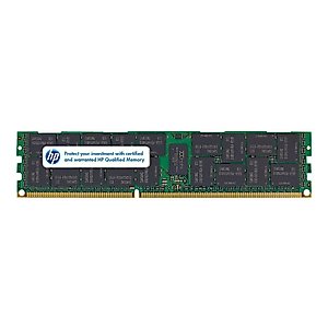 HP 16GB 2Rx4 PC3L-10600R-9 Kit with 16 GB (1 x 16 GB) DDR3 1333 Memory Module 647901-B21