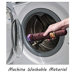 Tamu style Funny Dog Toy with Interactive Squeaky Sound and Plush Cotton Filled Softness for Small, Medium, and Large Puppies and Dogs, Fun Novelty Play