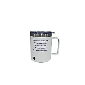 Stainless Steel Coffee Insulated Mug