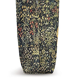 Unicorn in Captivity Middle Ages Art Unicorn Gift Tote Bag