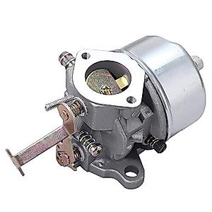 632230 Carburetor Replacement for Tecumseh 632230 632272 H30 H50 H60 HH60 5HP 6HP Snow Blower Engines Troy Bilt Sears Tillers - Tecumseh 632230 632272 Carb