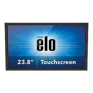 Elo LED-Backlit LCD Monitor 23.8" Black (E330019)