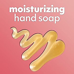 Softsoap Moisturizing Liquid Hand Soap, Milk and Honey, 7.5 Fluid Ounce, Pack of 6 (Package may vary)