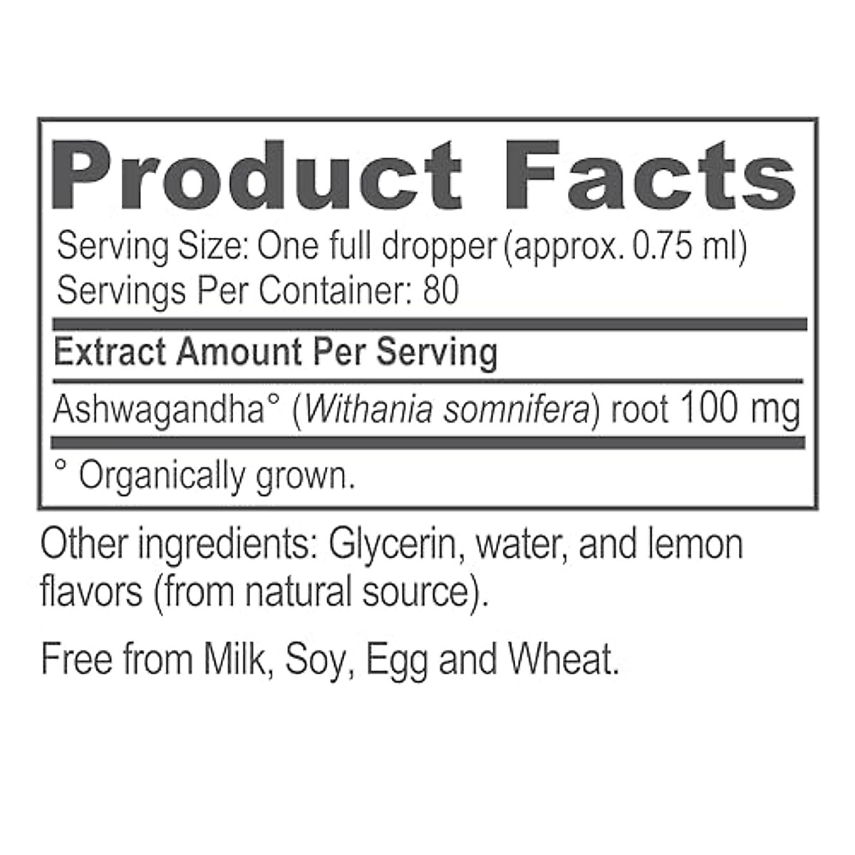 Ayush Pet Stress Support Ashwagandha Drops, Calm and Focus for Dogs or Cats, Alcohol Free Supplement, 2 oz.