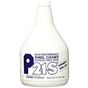 P21S 10001R Wheel Cleaner Refill, 1000 ml