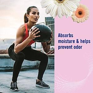 Vagisil Deodorant Powder Talc-Free - 8 oz, Pack of 5