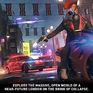 Xb1/Xbx Watch Dogs Legion Ult STL