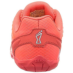 Inov8 Women's Bare-XF 210 V2 Cross-Trainer Shoes Coral W6