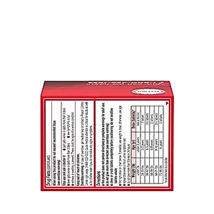 Tylenol Children's Chewables, 160 mg Acetaminophen for Pain & Fever Relief, Grape, 24 ct