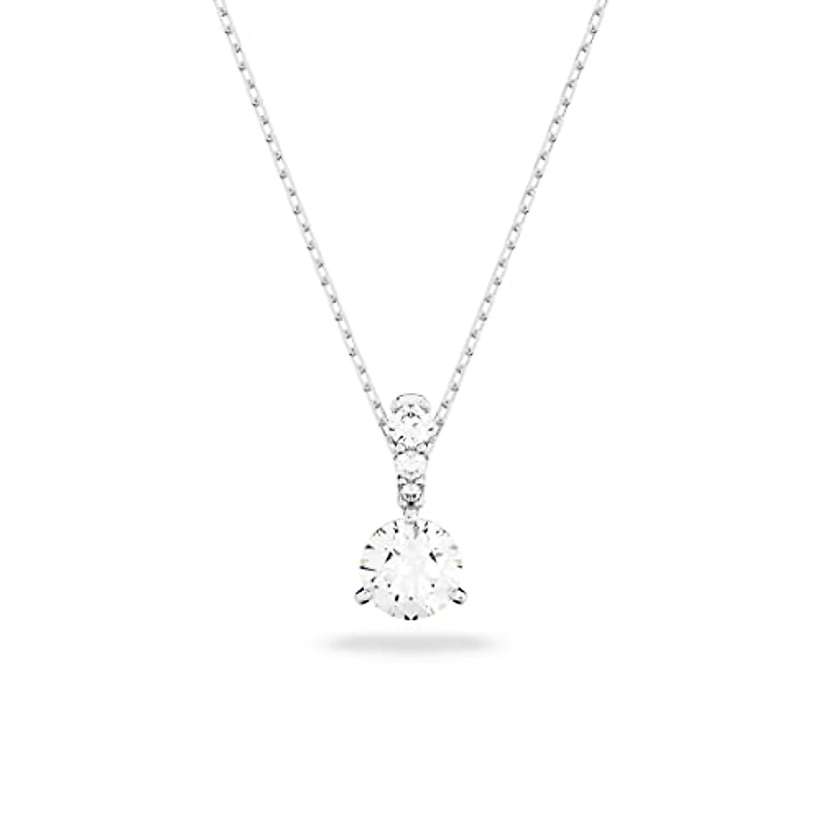 SWAROVSKI Women's Stilla Jewelry Collection, Clear Crystals