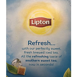 Lipton Southern Sweet Tea K-Cup for Keurig Brewers, 54 count
