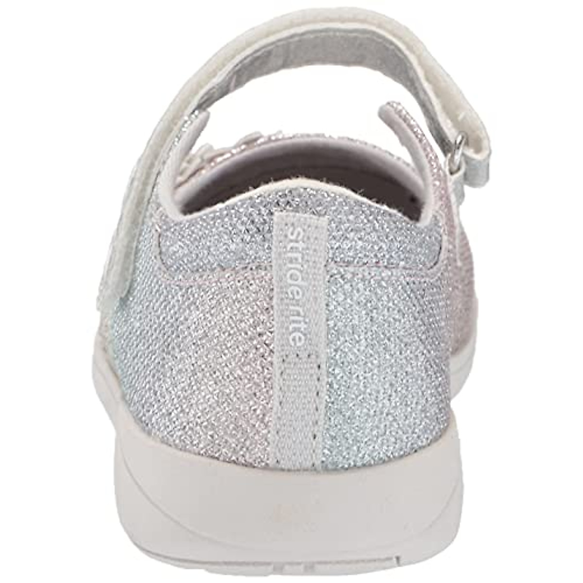 Stride Rite Holly Dress Shoes for Girls, Multi, 2 Little Kid