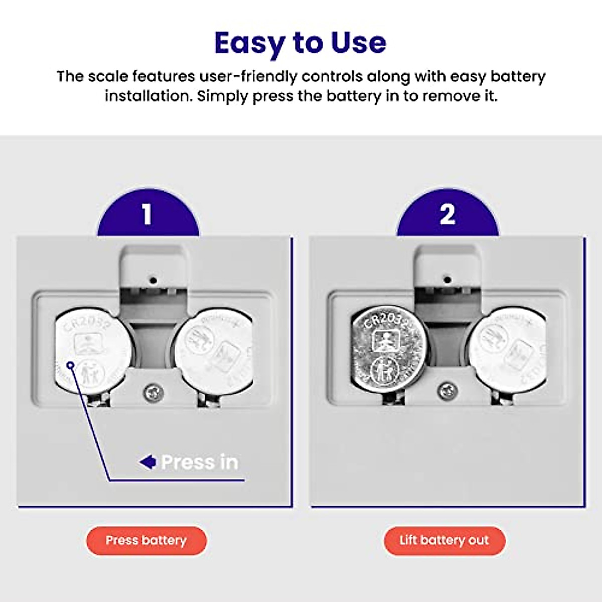 Etekcity Food Kitchen Scale, Digital Mechanical Weighing Scale, Grams and Oz for Weight Loss,Cooking, and Baking, Black