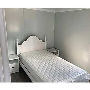 Brotherhood13 Insulated Expandable Prefabricated House 40ft Modern Villa | Big Living Rooms | Sound Proof | Water Proof | Rust Free | Earthquake Proof | Hurricane Proof | Personal | Office Site