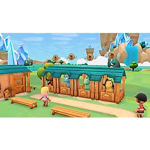 My Fantastic Ranch (Xbox Series X / Sbox One)