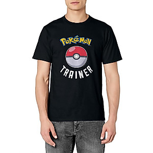 Pokémon - Pokemon Trainer T-Shirt