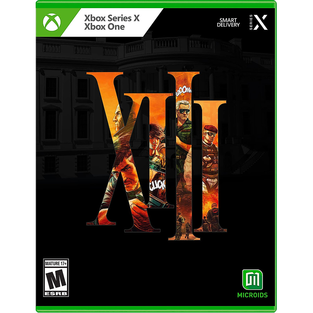 XIII - Xbox Series X|Xbox One