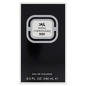 Royal Copenhagen By Royal Copenhagen For Men. Cologne 8 Ounces