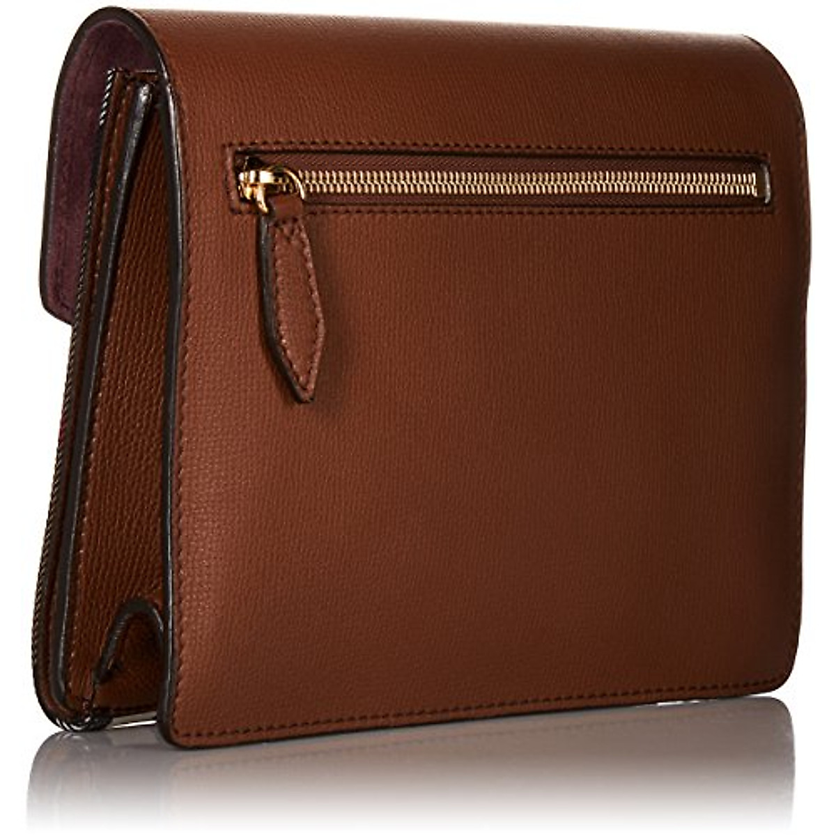 Burberry House Check Crossbody Bag (Womens) - Brown - One Size