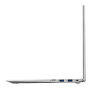 LG Gram 15Z90P – 15.6" Full HD IPS (1920x1080) Ultra-Lightweight Laptop, with 11th Gen Intel Core i7-1165G7 CPU, 32GB RAM,1TB SSD, Up to 19.5 Hour Battery, Thunderbolt 4, Silver – 2021