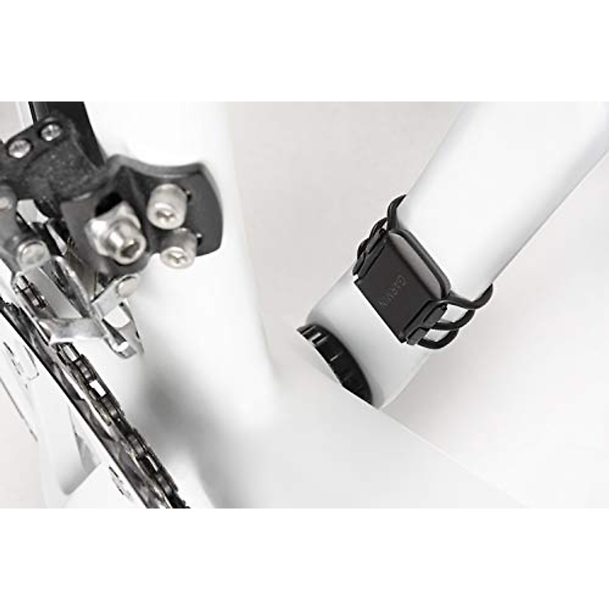 Garmin Cadence Sensor 2, Bike Sensor to Monitor Pedaling Cadence, Black