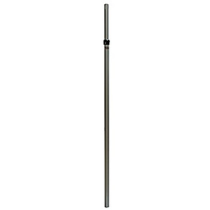 OnlineEEI Adjustable Height Upright Pipe for use with Pipe and Drape Systems, 7-12 ft