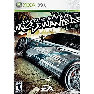 Need for Speed Most Wanted - Xbox 360 (Renewed)