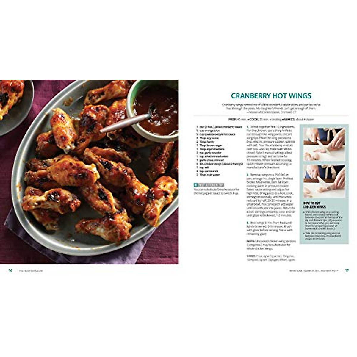 Taste of Home What Can I Cook in My Instant Pot, Air Fryer, Waffle Iron...?: Get Geared Up, Great Cooking Starts Here (Taste of Home Quick & Easy)